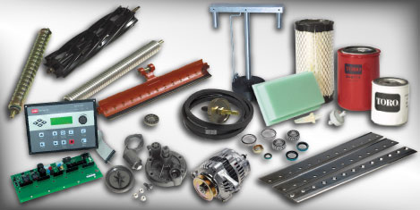 Toro Parts & Service in Indiana & Northern Kentucky